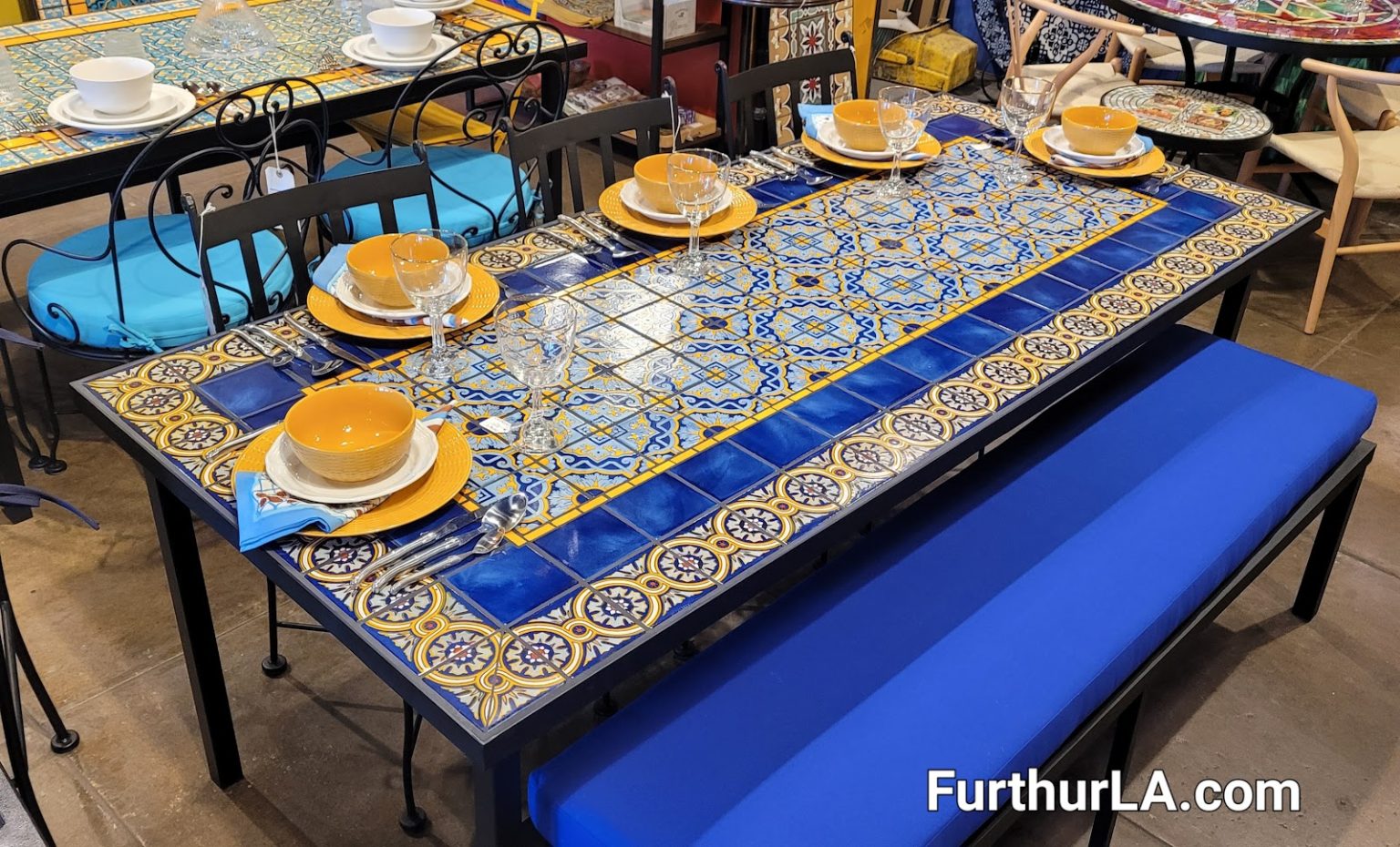 Larger Tables Archives - Furthur Furniture